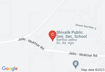 Shivalik Public School Jaitu, Faridkot: Admission, Fee, Affiliation