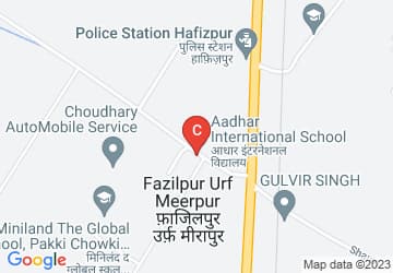 Aadhar International School Hapur, Hapur: Admission, Fee, Affiliation