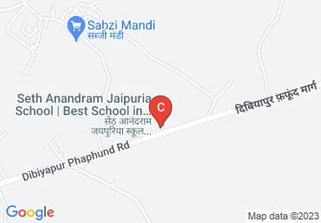 Seth Anandram Jaipuria School Dibiyapur, Auraiya: Admission, Fee ...