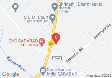 N.L. Senior Secondary School Sadabad, Hathras: Admission, Fee, Affiliation