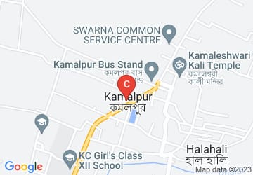 Kamalpur Government English Medium Class XII School Kamalpur, Dhalai ...