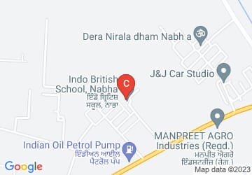 The Indo British School Nabha, Patiala: Admission, Fee, Affiliation