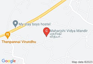 Maharishi Vidya Mandir Salem, Salem: Admission, Fee, Affiliation