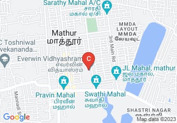 Everwin Vidhyashram Mathur, Chennai: Admission, Fee, Affiliation