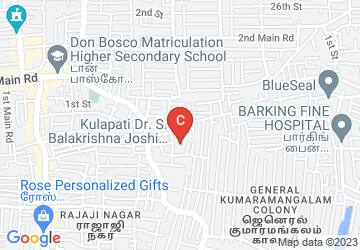 Kulapati Dr S Balakrishna Joshi Gurrukulam (KBJG), Kolathur, Chennai ...