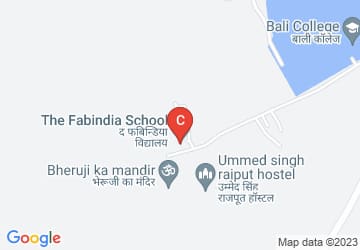The Fabindia School Bali, Pali: Admission, Fee, Affiliation