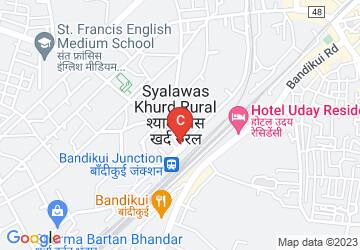 Railway Senior Secondary School Bandikui, Bandikui: Admission, Fee ...