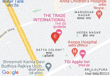 PRG World School Chitrakoot Road, Jaipur: Admission, Fee, Affiliation