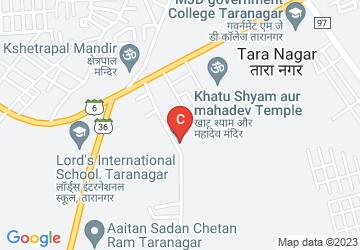 Shah Satnam Ji Girls School Taranagar, Churu: Admission, Fee, Affiliation