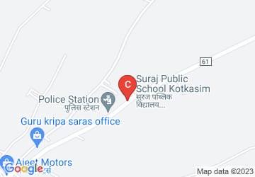 Suraj Public School Kotkasim, Alwar: Admission, Fee, Affiliation