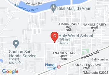 Holy World School Najafgarh, New Delhi: Admission, Fee, Affiliation