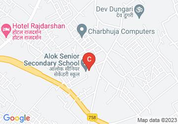 Alok School Rajsamand, Rajsamand: Admission, Fee, Affiliation