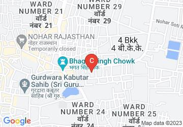 Angel Public School Nohar, Nohar: Admission, Fee, Affiliation