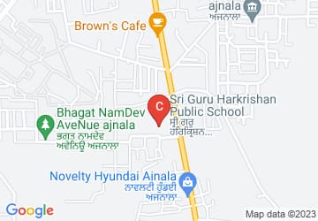 Sri Guru Hakrishan Public School Ajnala, Amritsar: Admission, Fee ...