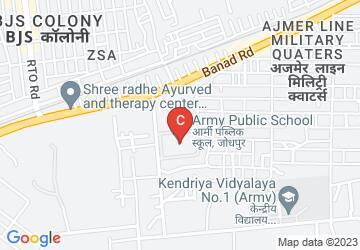 Army Public School (APS), Jodhpur, Jodhpur: Admission, Fee, Affiliation