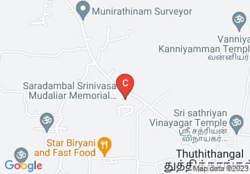 Saradambal Srinivasa Mudaliar Memorial Padasala (CBSE) Vaduganthangal ...