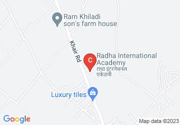 Radha International Academy (RIA), Iglas, Aligarh: Admission, Fee ...