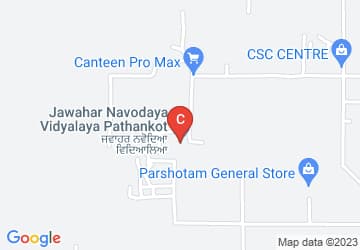 Jawahar Navodaya Vidyalaya (JNV), Pathankot, Pathankot: Admission, Fee ...