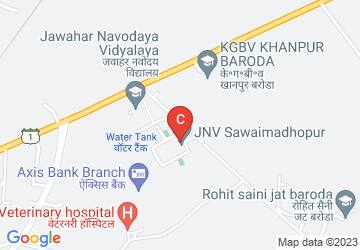 Jawahar Navodaya Vidyalaya (JNV), Gangapur, Sawai Madhopur: Admission ...