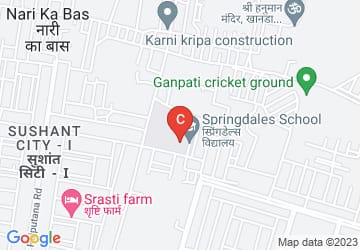 Springdales School Kalwar Road, Jaipur: Admission, Fee, Affiliation