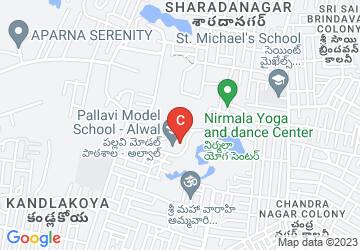 Pallavi Model School (PMS), Alwal, Secunderabad: Admission, Fee ...