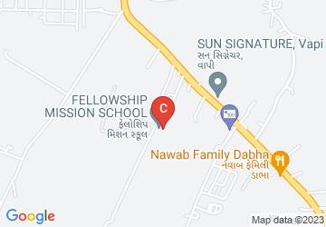 Fellowship Mission School (FMS), Vapi, Vapi: Admission, Fee, Affiliation