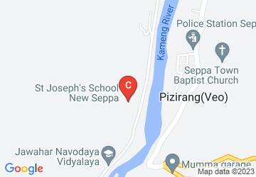 St Josephs School (SJS), Seppa, East Kameng: Admission, Fee, Affiliation