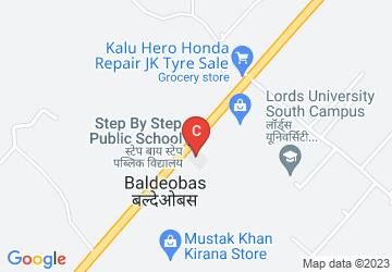 Step By Step Public School Alwar Alwar, Alwar: Admission, Fee, Affiliation