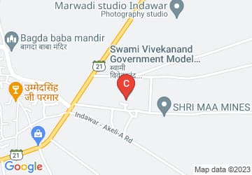 Swami Vivekanand Government Model School Indawar Block, Merta ...