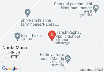 Harish Raghav Public School Sonkh Road, Mathura: Admission, Fee ...