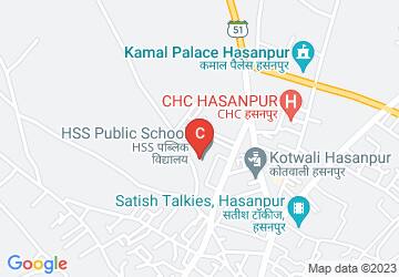 Rajendra Academy Gajraula, Amroha: Admission, Fee, Affiliation