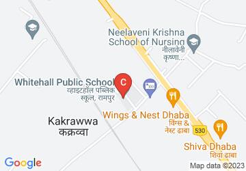 Whitehall Public School Kakrawa, Rampur: Admission, Fee, Affiliation