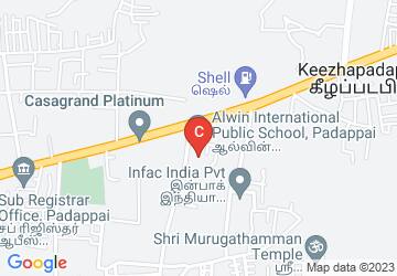 Alwin International Public School (AIPS), Padapai, Kanchipuram ...