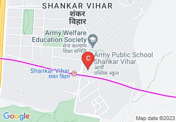 Army Public School (APS), Shankar Vihar, New Delhi: Admission, Fee ...