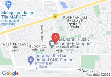 Bal Bharati Public School (BBPS), Pitampura, New Delhi: Admission, Fee ...