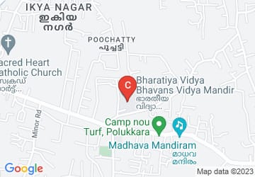 Bharatiya Vidya Bhavans Vidya Mandir (BVM), Poochatty, Thrissur ...