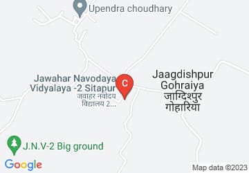 Jawahar Navodaya Vidyalaya No 2 (JNV), Hardaurpur, Sitapur: Admission ...