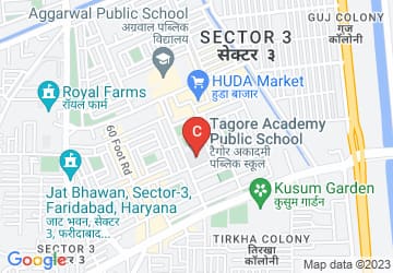 Tagore Academy Public School (TAPS), Ballabgarh, Faridabad: Admission ...