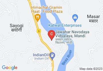 Jawahar Navodaya Vidyalaya (JNV), Seogi Pandoh, Mandi: Admission, Fee ...