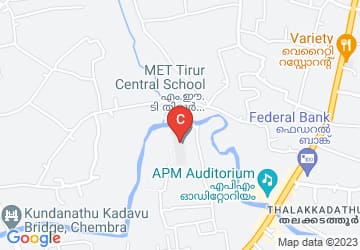 Met Tirur Central School Tirur, Malappuram: Admission, Fee, Affiliation