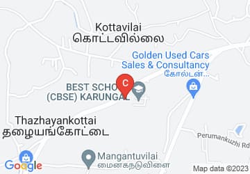 Best School Karungal, Kanyakumari: Admission, Fee, Affiliation
