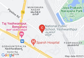 National Public School (NPS), Yeshwanthpur, Bengaluru: Admission, Fee ...