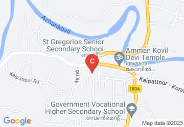 St Gregorios English Medium School Kaipattoor, Pathanamthitta ...