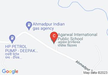 Agarwal International Public School (AIPS), Ahmedpur, Vidisha ...