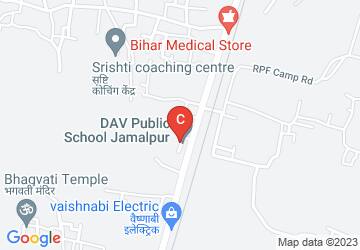 DAV Public School Jamalpur, Munger: Admission, Fee, Affiliation