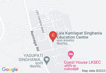 Lala Kamlapat Singhania Education Centre (LKSEC), Gotan, Merta ...