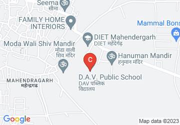 DAV Public School Mahendergarh, Mahendragarh: Admission, Fee, Affiliation