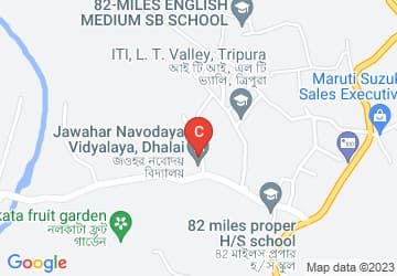 Jawahar Navodaya Vidyalaya (JNV), 82 Miles Nalkata, Dhalai: Admission ...