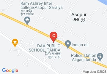 DAV Public School Ambedkar Nagar, Faizabad: Admission, Fee, Affiliation