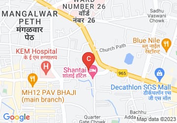 Dr Cyrus S Poonawalla English Medium High School & Junior College Rasta ...